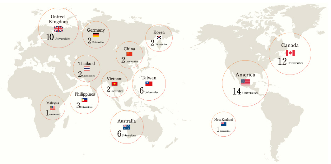International Exchange :: 同志社女子大学